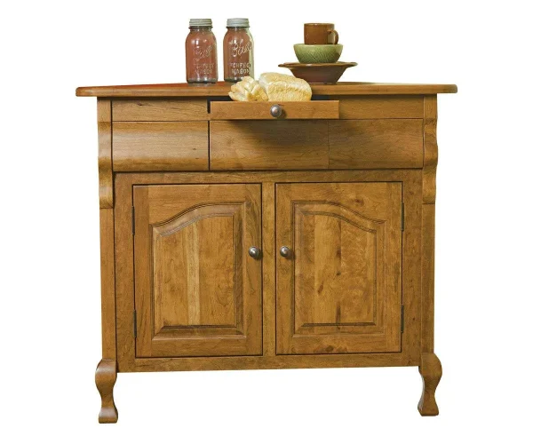 Arlington 2 Door Corner Buffet | Troyer Furniture in Ohio